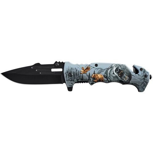 Ausonia nož BEAR za spašavanje 20 cm