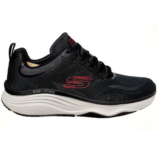 Skechers Patike D'lux Fitness 232615-Bkrd