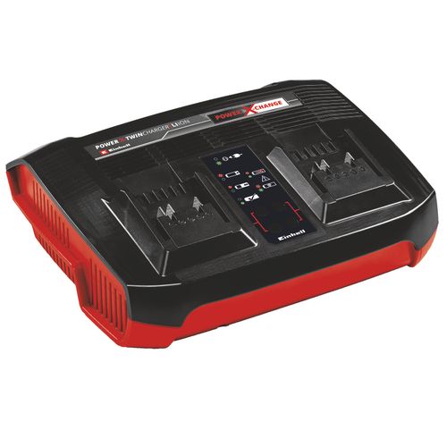 Einhell PXC dupli punjač Power-X-Twincharger 3A, dupli punjač