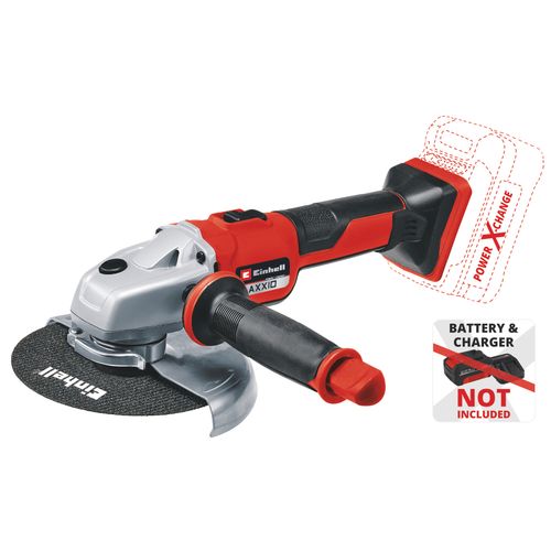 Einhell Akumulatorska ugaona brusilica TE-AG 18/150 Li BL - Solo