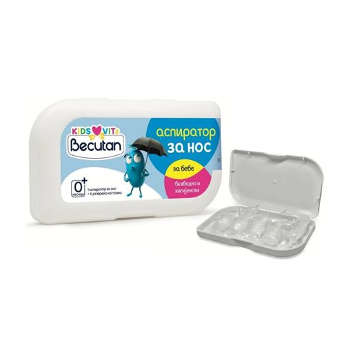 BECUTAN KIDS VITS NOSNI ASPIRATOR