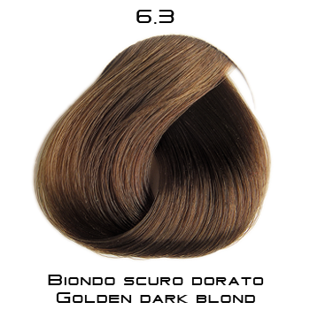 Colorevo 6.3 – Golden Dark Blond