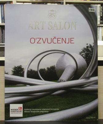 4. ART SALON 2012. – O`ZVUČENJE