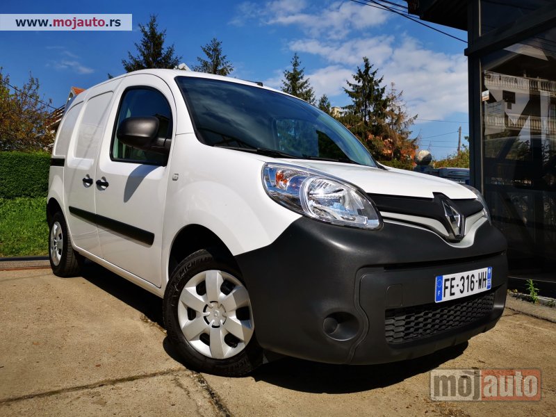 Renault Kangoo 1.5Dci Energy R-Link Navi