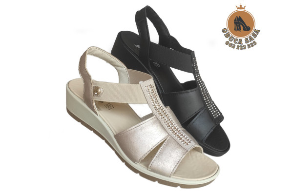 Imac Italijanske kozne sandale ART-357020