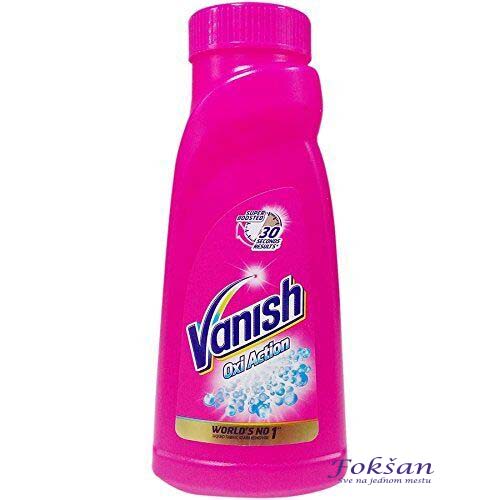 Odstranjivač fleka Vanish 500ml