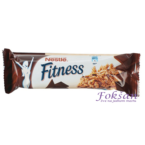 Fitness štanglica čokolada 23,5g Nestle