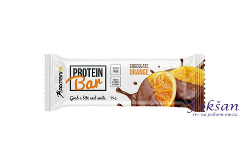 Protein bar 55g Proteini.si