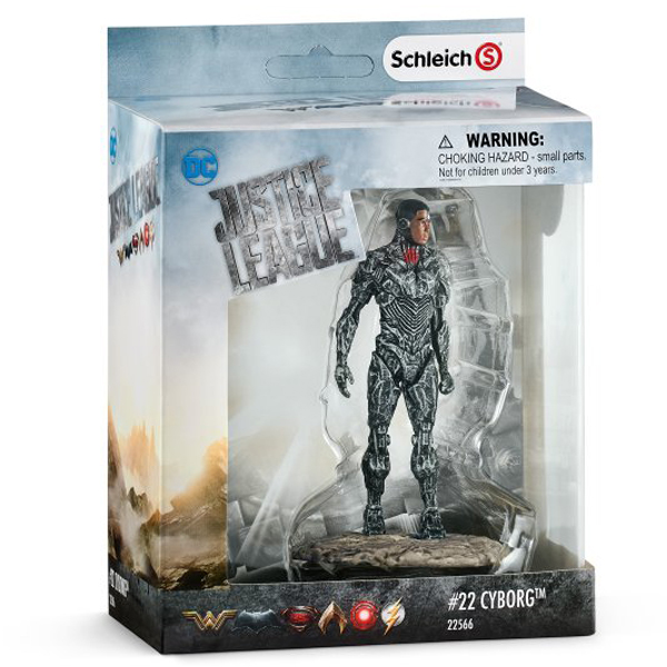 Schleich figura Cyborg 22566