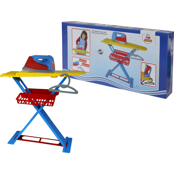 Set Daska za peglanje Polesie 17/43467