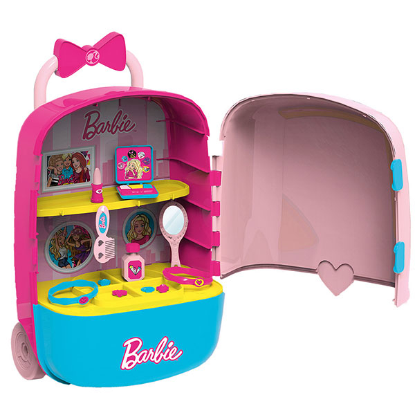 Bildo Barbie Studio Lepote Kofer 24549