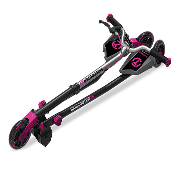 Trotinet Ski Scooter Z5 Pink 2230200
