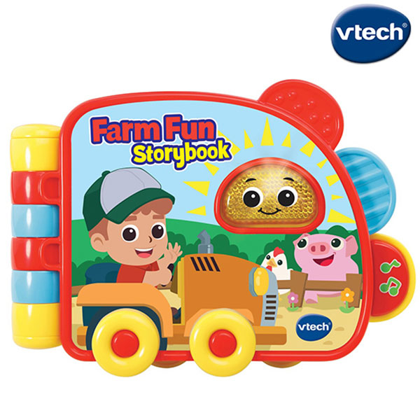 Vtech Edukativne priče- farma 19376