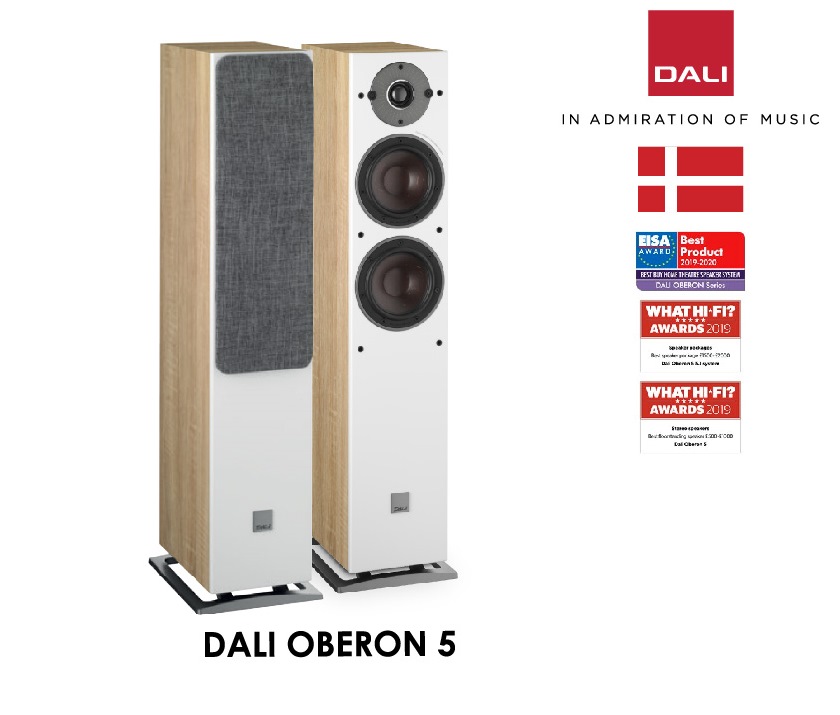DALI Oberon 5 (par)