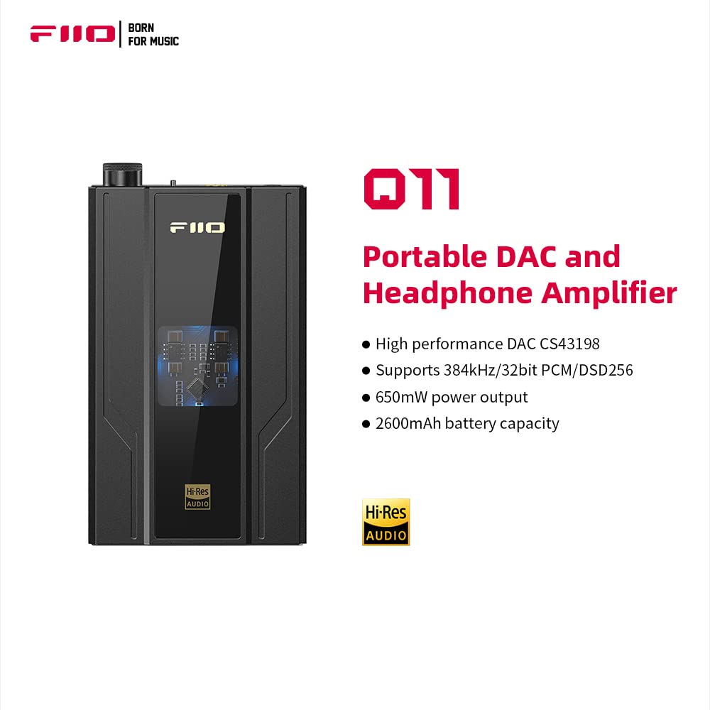 Fiio Q11