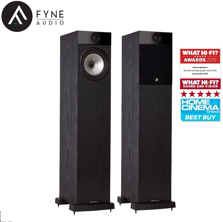 Fyne Audio F302i (par)