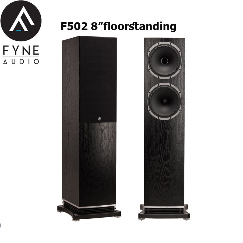 Fyne Audio F502 (par)