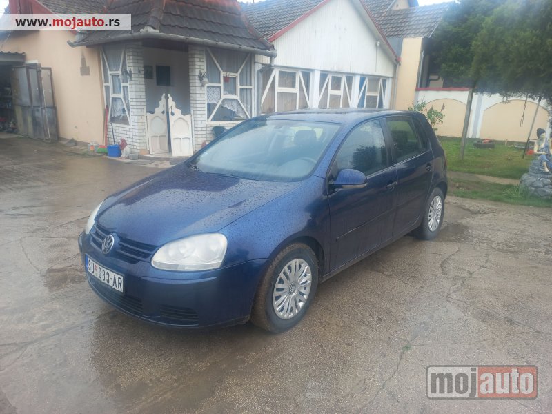 VW Golf 5 2.0SDI