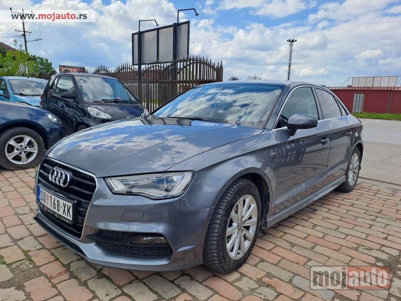 Audi A3 1.6 tdi s-line