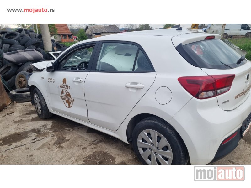 KIA RIO XCEED CEED POLOVNI DELOVI POVOLJNO