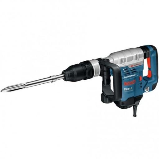 Bosch GSH 5 CE elektro pneumatski čekić, 1.150W, SDS-Max