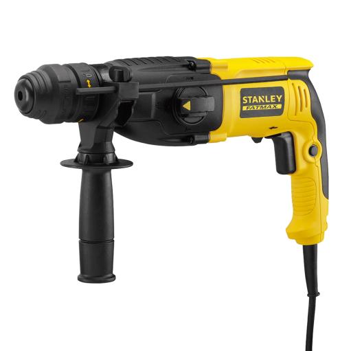 Stanley SFMEH210K Bušilica hamer SDS+ 800W