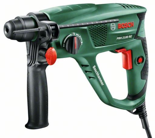 Bosch PBH 2100 RE bušilica za beton SDS-plus, 550W