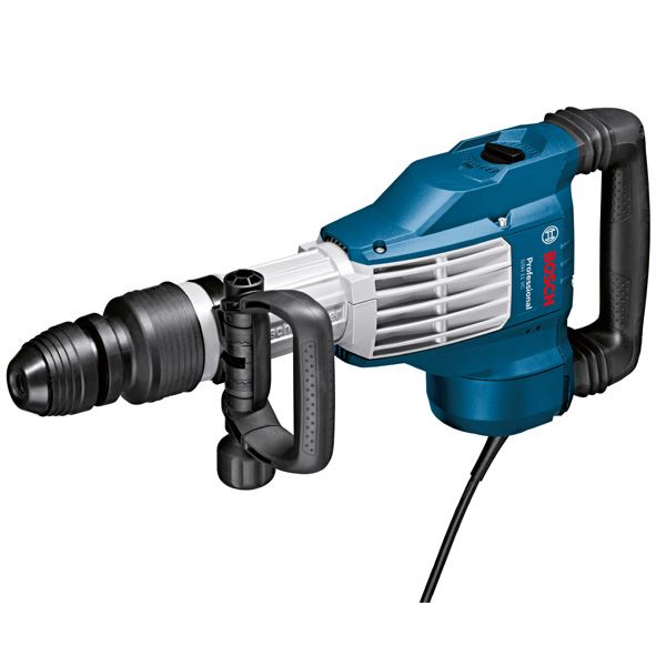 Bosch GSH 11 VC Elektro-pneumatski čekić za štemovanje, 1.700W