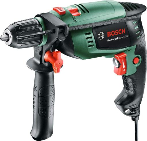 Bosch UniversalImpact 700 Vibraciona bušilica, 700W