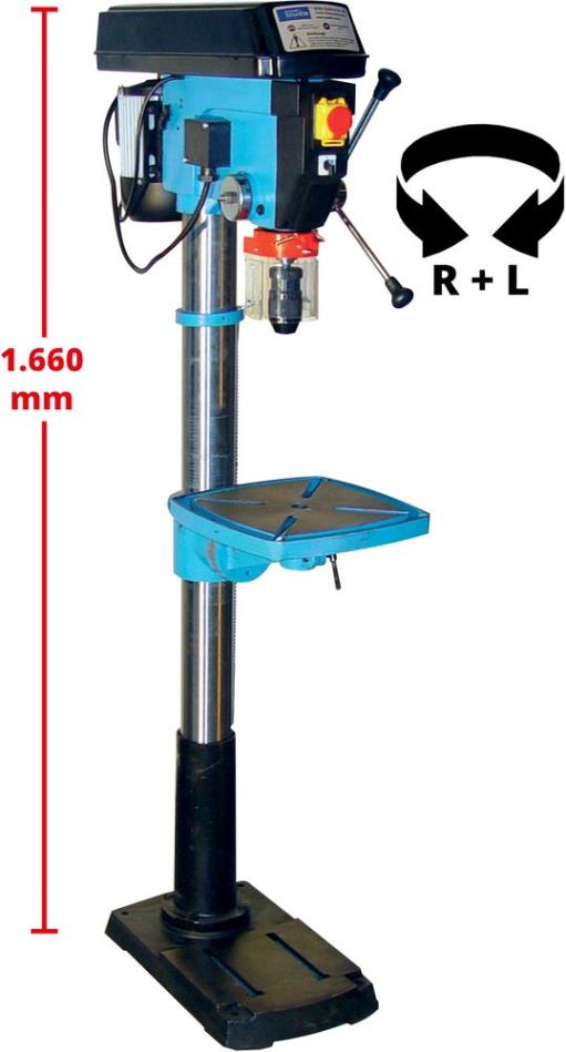 Gude 55423 GSB 25 Stubna bušilica, 1100 W