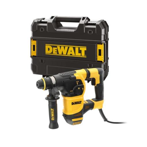 DeWalt D25333K elektro pneumatski čekić SDS + bez četkica, 950W AVC