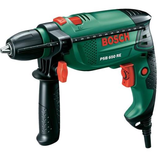 Bosch PSB 650 RE Vibraciona bušilica