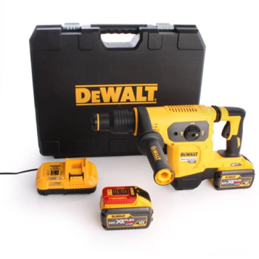 DeWalt akumulatorski FlexVolt elektro pneumatski čekić SdsMax DCH481X2