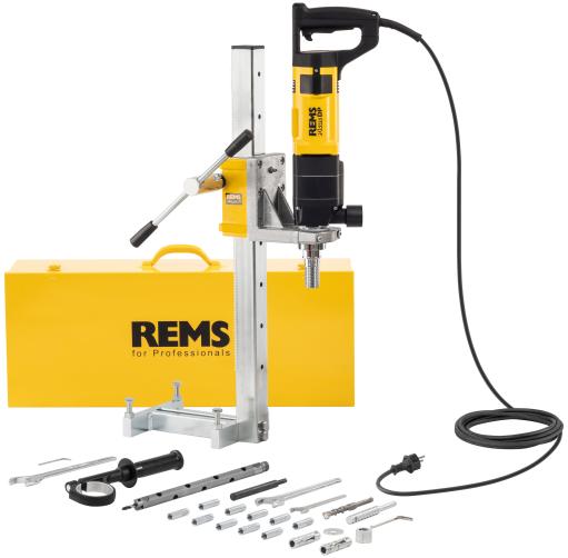 REMS 180033 Picus DP Set Simplex 2 Električna dijamantska bušilica sa stalkom