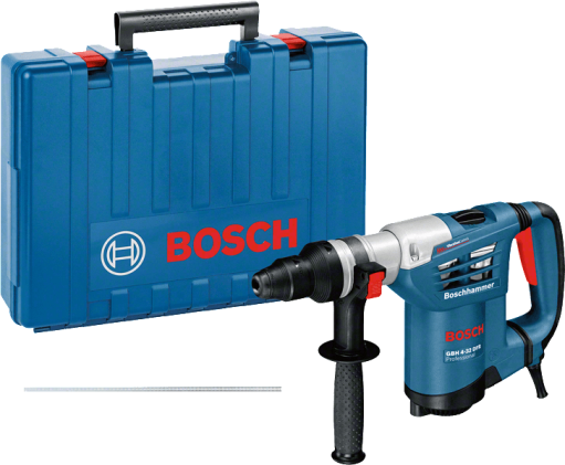 Bosch GBH 4-32 DFR elektro pneumatski čekić SDS-plus, 900W