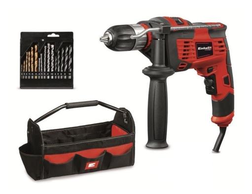 Einhell TC-ID 1000 E Kit Set udarna bušilica set, 1010W