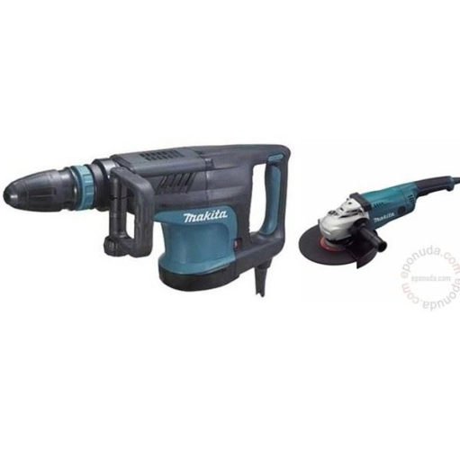 Makita HM1203C+GA5030 Set alata