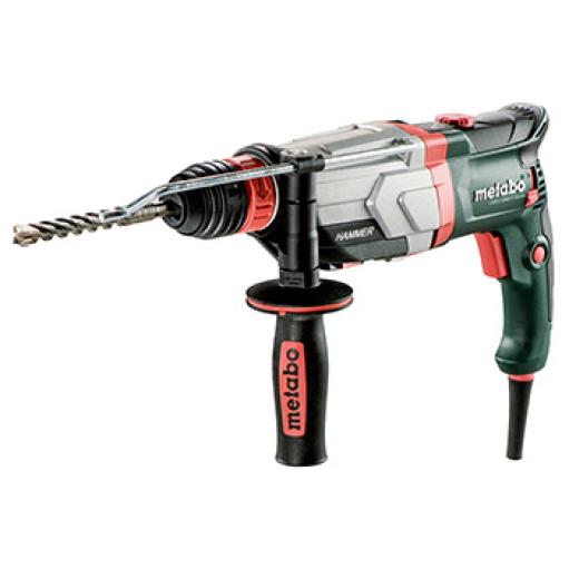 Metabo UHEV 2860-2 Quick Multi hamer SDS-Plus, 600713500, 1.100W