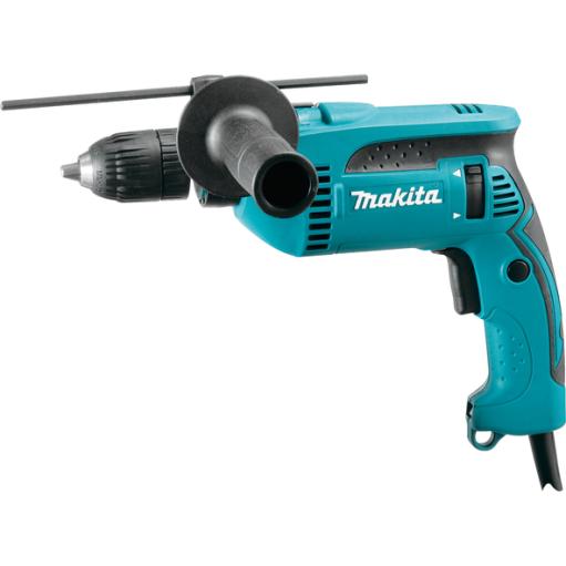 Makita HP1641K udarna bušilica, 680W