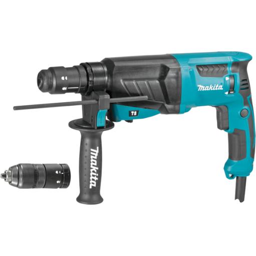 Makita HR2630T Čekić-bušilica, 800W