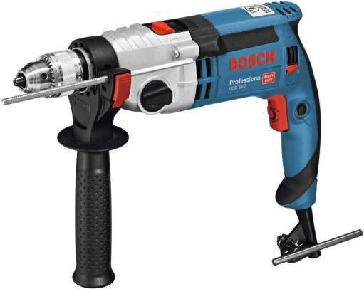 Bosch GSB 24-2 Vibraciona bušilica, 1.100W