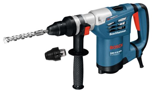 Bosch GBH 4-32 DFR Elektro-pneumatski čekić, 900W