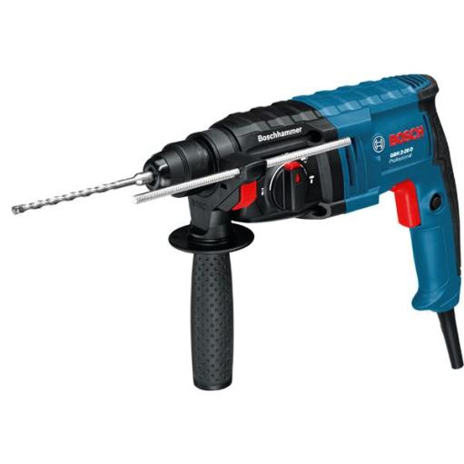 Bosch GBH 2-20 D Elektro-pneumatski čekić, 650W