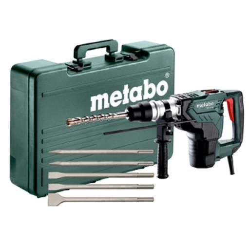 Metabo KH 5-40, kombičekić + set 5 kom. špic-sekač, 1100W, 691057000