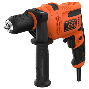 Black+Decker udarna bušilica 500W BEH200