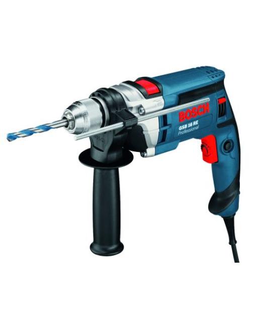 Bosch Vibraciona bušilica GSB 16 RE, brzostezna glava, 060114E500