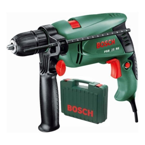 Bosch PSB 28 RE Vibraciona bušilica