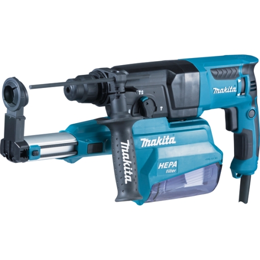 Makita HR2650 Električna Čekić-bušilica, 800W