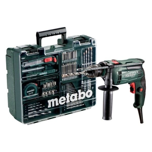 Vibraciona bušilica Metabo SBE 650 Set Mobile Workshop