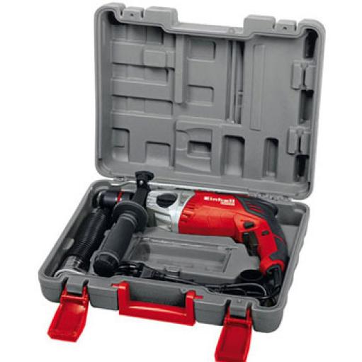 Einhell udarna bušilica set TE-ID 1050 CE